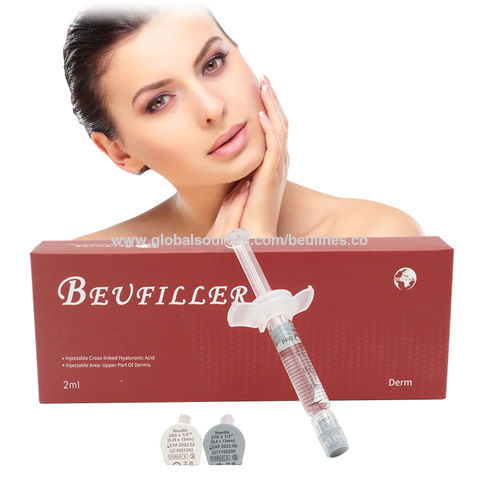 Buy Wholesale China Facial Anti-wrinkles Filler 1 Syringe X 1.0ml Ha ...