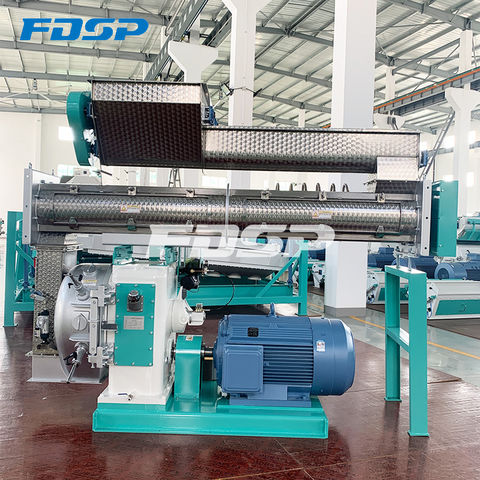 Buy Wholesale China Cow Manure Fertilizer Pellet Machine Manure ...