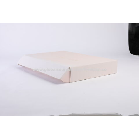 Buy Wholesale China Factory Price Warmly Flat Any Size Paper Box ...