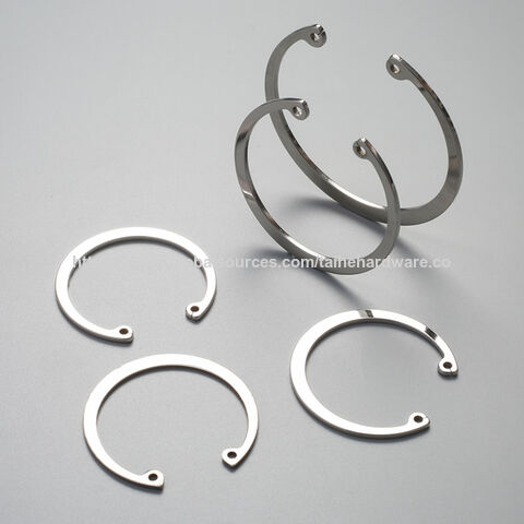 Buy Wholesale China Factory Oem Premium Metal Spring Clip Flat Spring ...