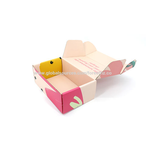 Fpg Free Design Custom Printing Corrugated Box Packaging Paper Box $0. ...