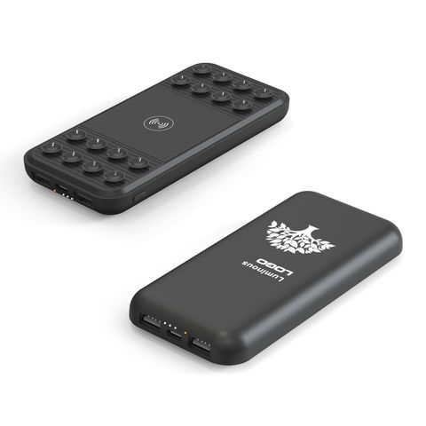 Buy Wholesale China Logo Branded Items Mini Portable Power Bank For New ...