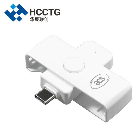 Buy Wholesale China Usb Type C High Speed Contact Iso 7816 Mcu Smart ...