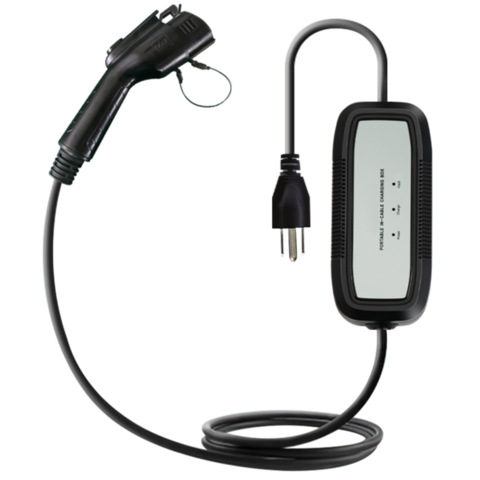 Buy Wholesale China 3.5kw 16a Level 1 Sae J1772 Type 1 Car Charger ...