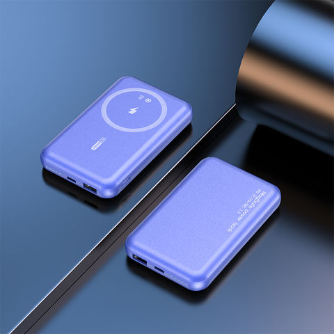Buy Wholesale China Kingstar Wireless Charging Power Bank Light Weight ...
