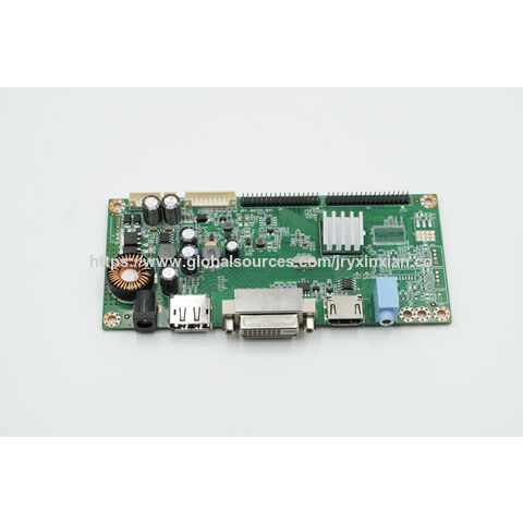 Buy Wholesale China Led Pc Monitor Of Controller Board & Led Pc Monitor ...