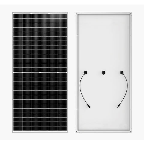 Buy Wholesale China Factory 450w 480w 500w 550w Sun Power Mono Half ...
