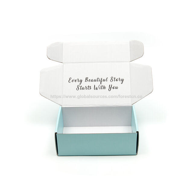 Buy Wholesale China Sturdy Corrugated Paper Packaging Box For Toy ...