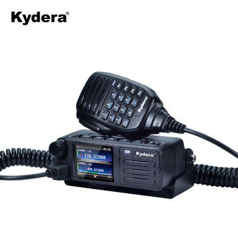 Buy Wholesale China Cdr-300uv Aprs Dual Band 20w Mini Dmr Digital ...