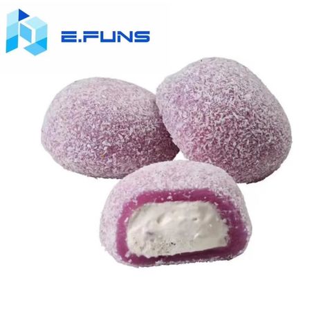 Buy Wholesale China Japanese Hot Selling Snacks Daifuku Blueberry Mochi ...