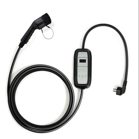 Buy Wholesale China 3.5kw 16a Sae J1772 Type 1 Level 2 Portable Ev ...