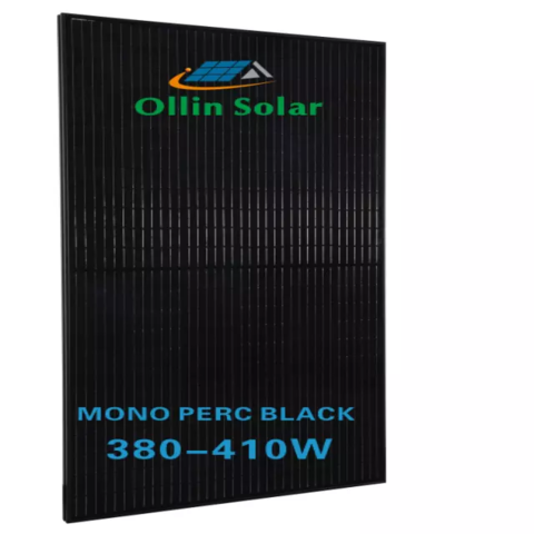 Buy Wholesale China 166mm 450w 460w 470w 480w All Black Solar Panel ...