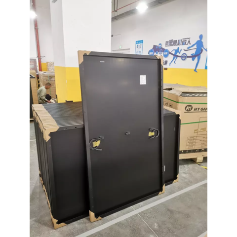 Buy Wholesale China 166mm 450w 460w 470w 480w All Black Solar Panel ...