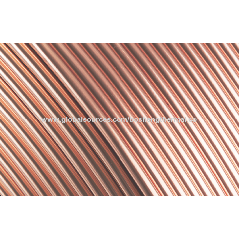 Buy Wholesale China Soft Annealing Level Wound Coil , Copper Lwc Tube ...