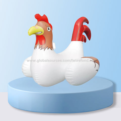 Buy Wholesale China Inflatable Pvc Hen Promotional Toys For Children's ...