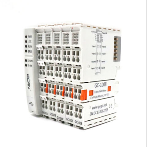 Buy Wholesale China Factory Wholesale China Plc Micro Programmable Logic Controller Support ...