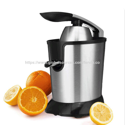Buy Wholesale China 220v Electric Lemon Squeezer Citrus Juicer Electric ...