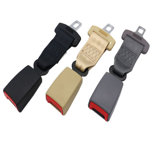 Buy Wholesale China Safety Seatbelt Lock Buckle Plug Thick Insert ...