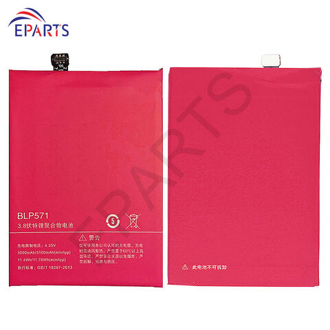 Buy Wholesale China Lithium-polymer Mobile Phone Battery For One Plus 1 ...