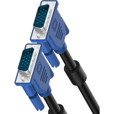 Vga To Vga Cable,6 Feet - Buy China Wholesale Vga To Vga Video Cable $3 ...
