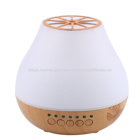 Buy Wholesale China Portable Home Fragrance Aromatherapy Essential Oil Diffusers With Bluetooth ...