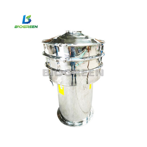Buy Wholesale China Solid-liquid Separation Rotary Sand Vibrating Sieve ...