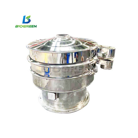 Buy Wholesale China Electric Vibrating Screen Separator Vibrating Sieve ...