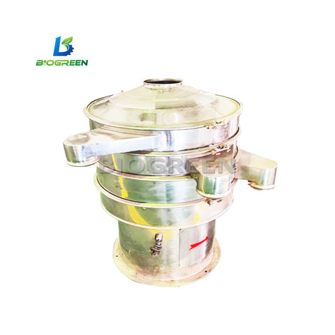 Buy Wholesale China Granule Vibration Sieve Food Grade Mechanical ...