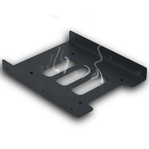 Buy Wholesale China Metal 2.5 To 3.5 Ssd Hdd Adapter Mounting Bracket ...