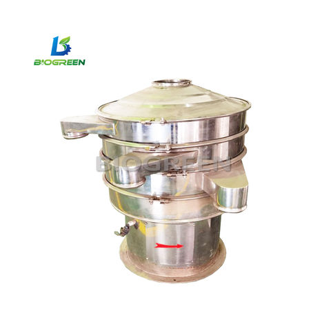 Buy Wholesale China River Sand Sago Flour Protein Powder Vibration ...