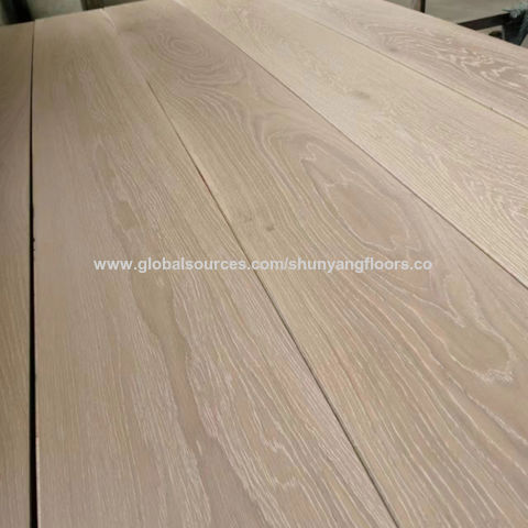 Buy Wholesale China 15/4mm 14/3mm European Oak Engineered Wood Floor ...