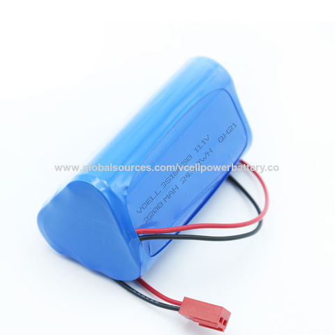 Buy Wholesale China 12v 2.2ah 18650 Rechargeable Lithium Ion Battery ...