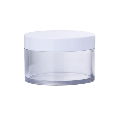 Buy Wholesale China Classic Style Round Pet Jar 30g-200g Plastic ...