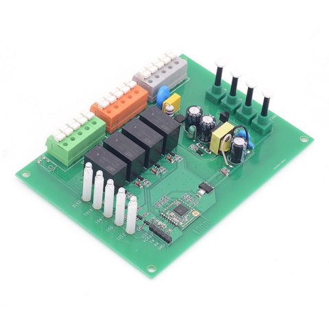 Buy Wholesale China Control Board Pcb Assembly Used For Smart Home ...