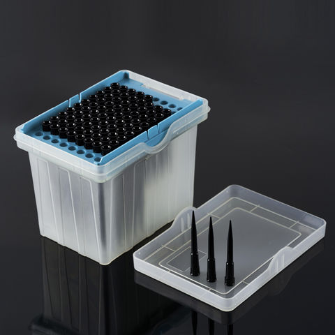 Buy Wholesale China Factory Wholesales Medical Pipette Tip Box Filtered ...