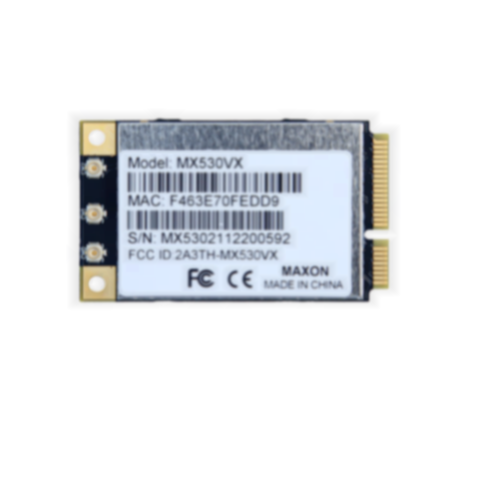 Mx-530vx Dual-band 2ghz&5ghz 3x3 Mimo 802.11ac Wireless Wifi Modules ...