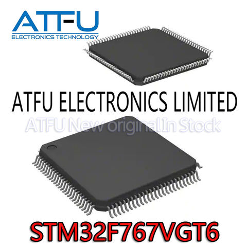 Buy Wholesale China Stm32f767vgt6 Ic Mcu 32bit 1mb Flash 100lqfp & Stm32f767vgt6 at USD 72 ...