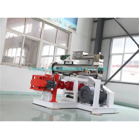 Buy Wholesale China Wsce Soybean Extruder Full Fat Soya Feed Processing ...