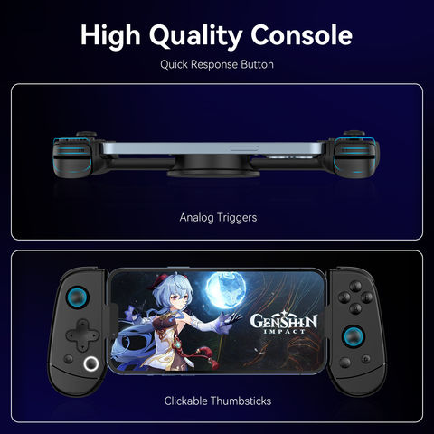 Buy Wholesale China Built-in Cooling Function Low Latency Mobile Phone ...