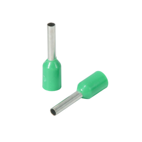 Buy Wholesale China Insulated Cord End Terminal, High Quality Insulated ...