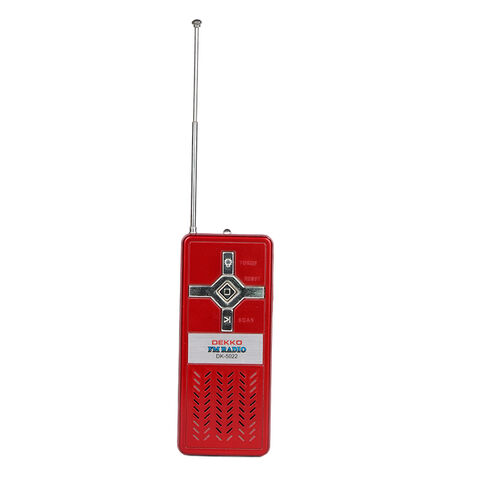 Buy Wholesale China Factory Supply Wholesale Fm Radio Suitable For ...