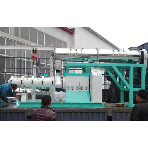 Buy Wholesale China Sfe 3t/h Fish Feed Pellet Extrusion Machine Fish ...