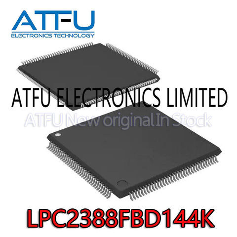Buy Wholesale China Lpc2388fbd144k Ic Mcu 16/32b 512kb Flsh 144lqfp ...