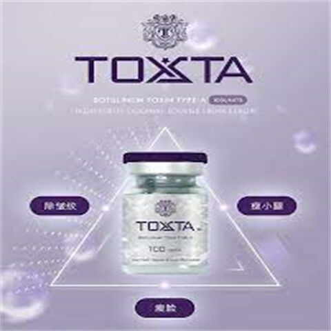 Buy Wholesale China 2022 Toxta 100iu Meditoxin Botoxs Bot Ulax Novatox ...