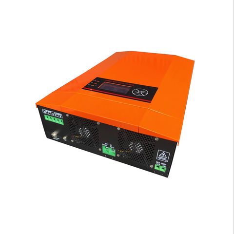 Buy Wholesale China 3500w 3.5kw Pure Sine Wave Power Inverter With ...