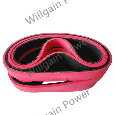 Oem Professional Supplier Of Tqd 1600 Electric Cable Traction Belt ...