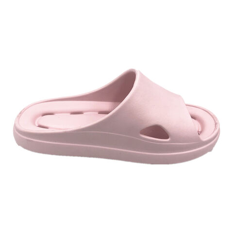 Buy Wholesale China Women's Slippers With Bio-based Eva Material Lady ...