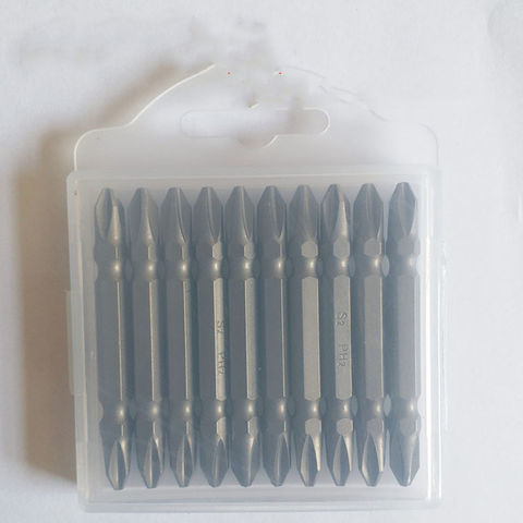 Buy Wholesale China Bm Sd-10 Ph2 S2 Steel Screwdriver Bits T-20 T-30 ...