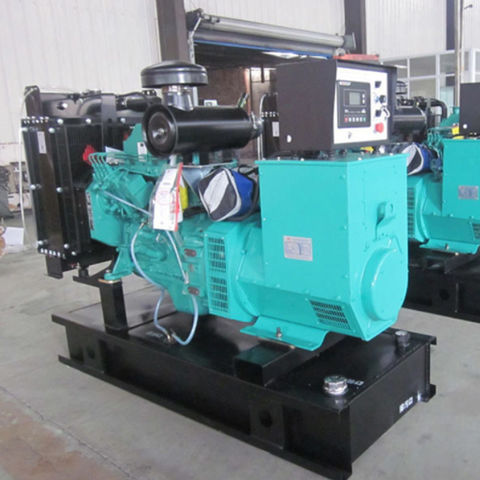 Buy Wholesale China 500kw Power Standard Diesel Generator Unit / Diesel ...