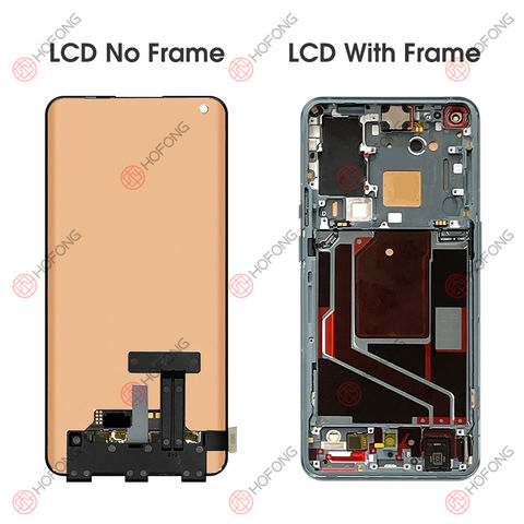 Buy Wholesale China Lcd Screen For Oneplus 9 Pro 1+9pro Le2121 Le2125 ...